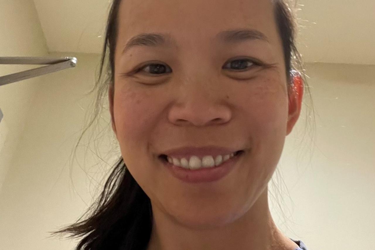 Vivian Cheng, Physiotherapist | Vancouver Coastal Health